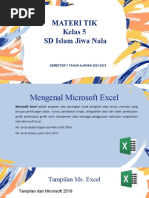 Modul Ajar Tik Kelas 4 | PDF