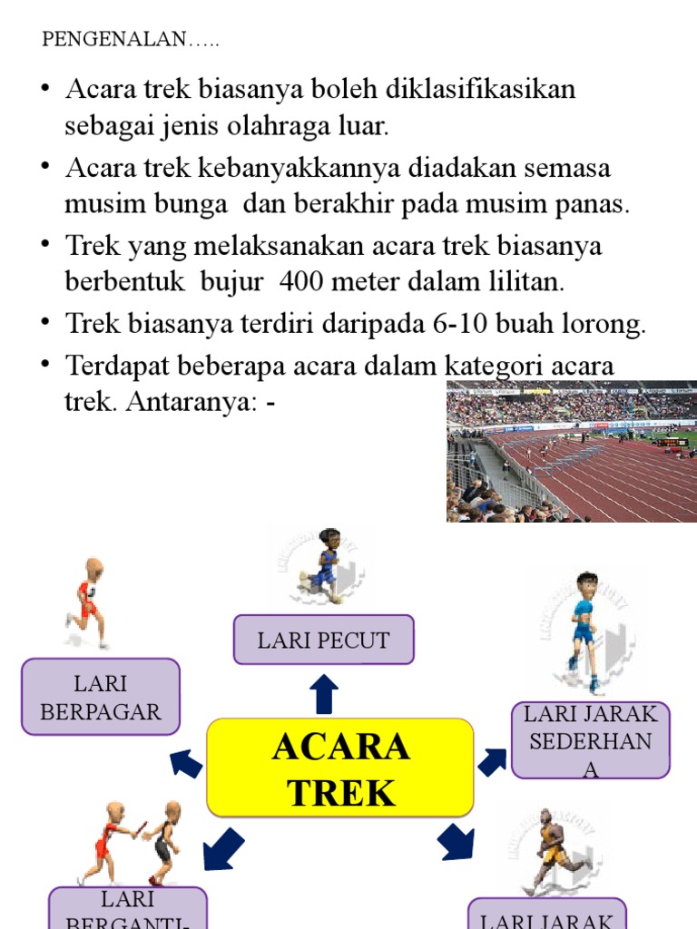 Acara Trek | PDF