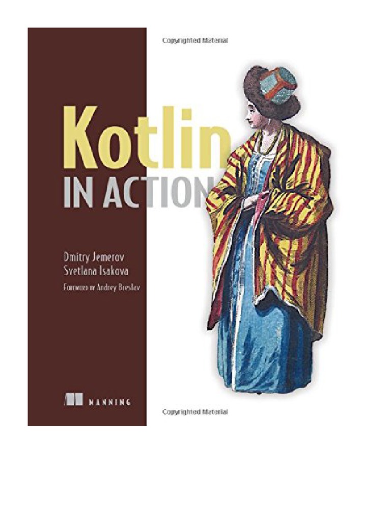 Kotlin in Action - Functional | PDF | Java (Programming Language ...