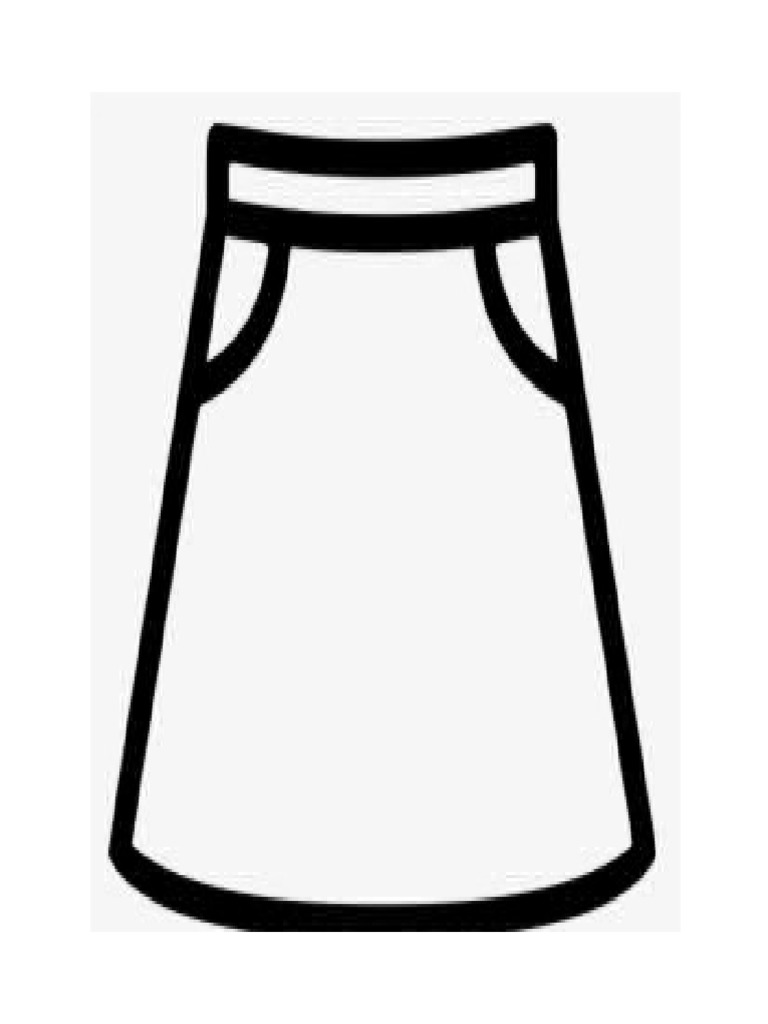 Gambar Rok Panjang | PDF