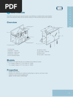 MEI BNR/BNA6 User Guide | PDF