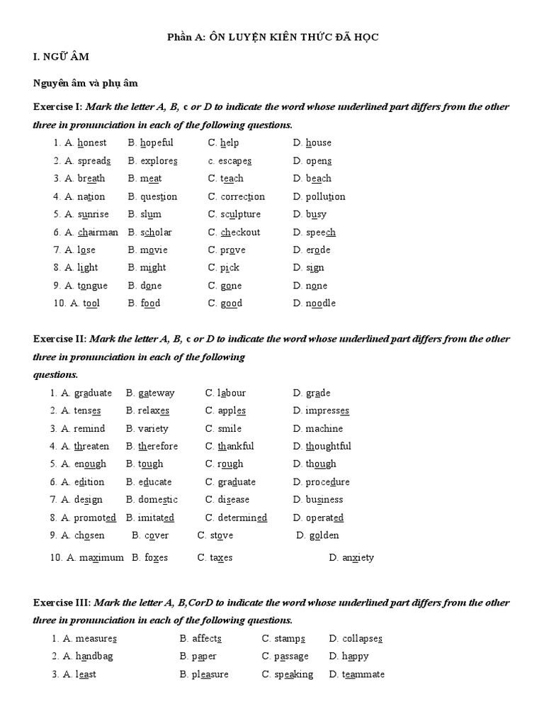 Practice Tests - For Tuesday | PDF | Mark Twain | Desert