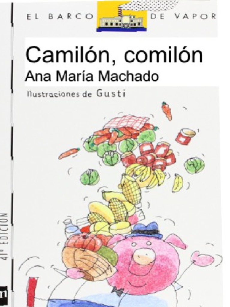 Camilón Comilón | PDF