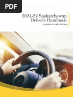 Alberta Drivers Handbook | PDF
