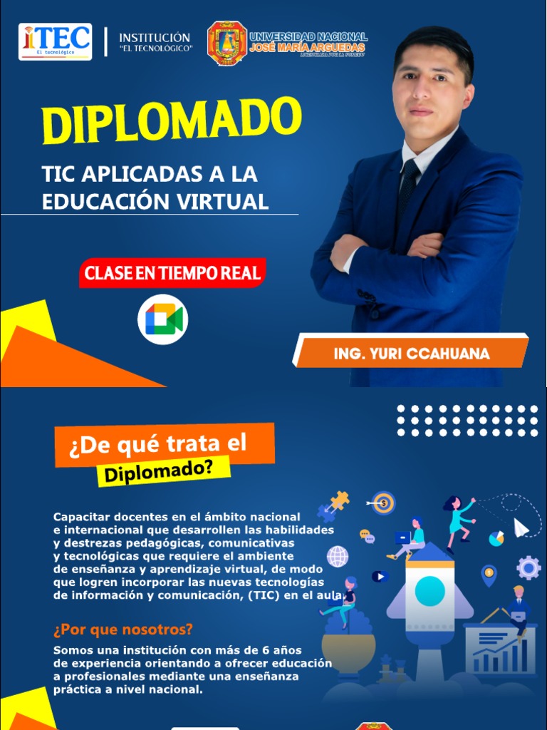 Brochure Diplomado - Curva | PDF