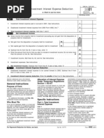Form 8990 Instructions: 2025 Update | PDF | Tax Deduction | S Corporation