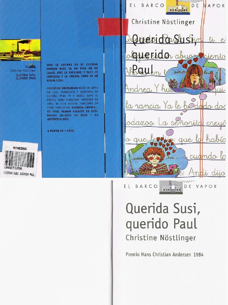 Querida Susi, Querido Paul | PDF
