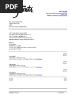 Nvidia Invoice | PDF