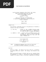 Searl Disc | PDF | Electric Generator | Magnet