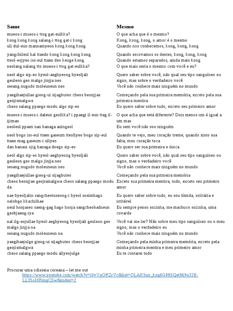 Same | PDF | Autoajuda