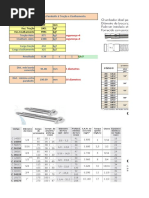 Tabela de Chaveta | PDF