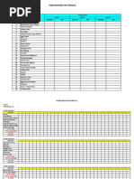 Contoh Format Captain Order | PDF | Cooking, Food & Wine