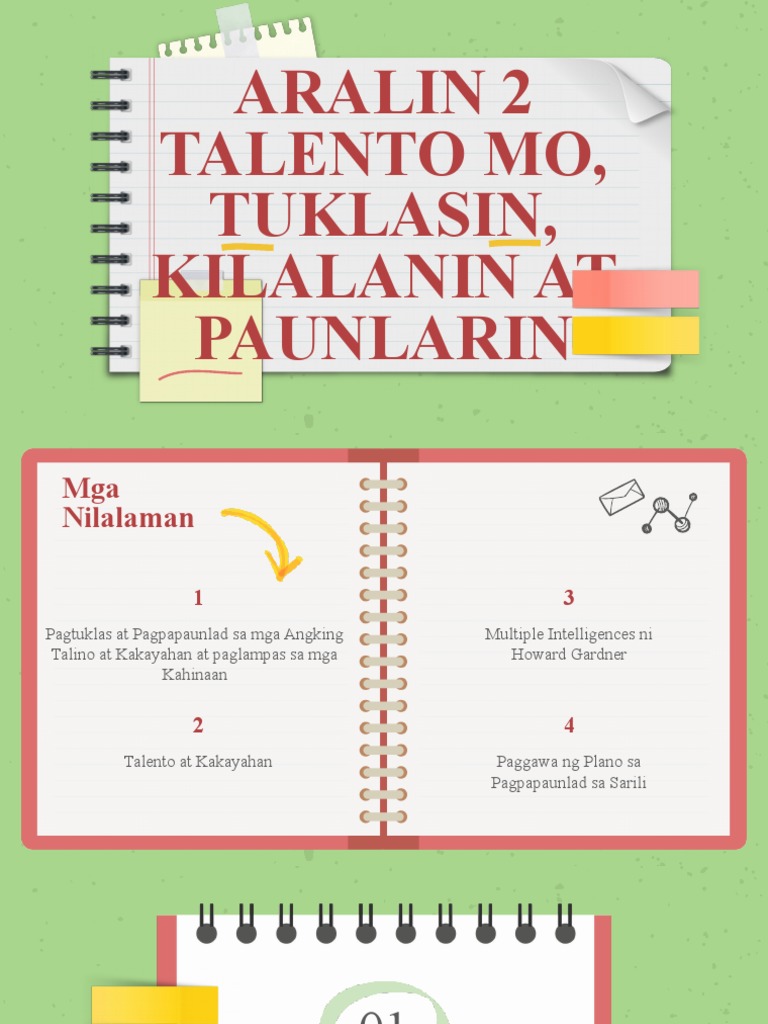 Esp 7 Aralin 2 | PDF