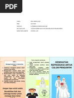 SOAP Askeb Pranikah Dan Prakonsepsi | PDF