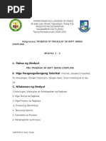 Ge 12 (Kabanata 4) | PDF