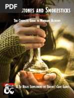 New 5e Class - Shadow Monarch (Based Off of Sung Jin-Woo From Solo ...