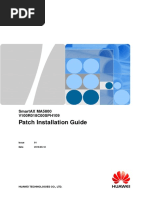 Huawei Switch Configuration Guide | PDF | Internet Protocols | Internet