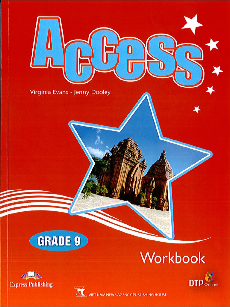 Access Grade 9 Workbook | PDF