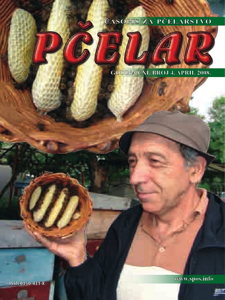 Pcelar April 2008 | PDF