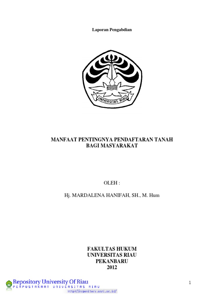 Mardalena Hanifah | PDF