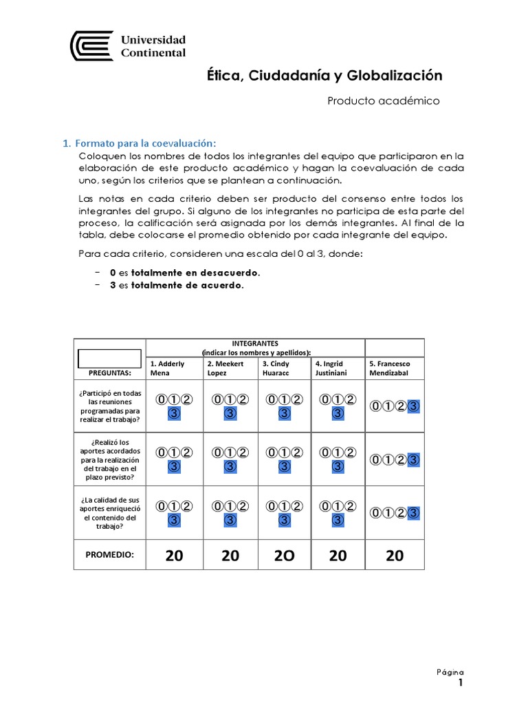 Producto Academico 02 - Entregable-. VF | PDF | Violencia | Perdón