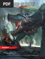 Humblewood - Jerbeen | PDF | Dungeons & Dragons | Gary Gygax Games