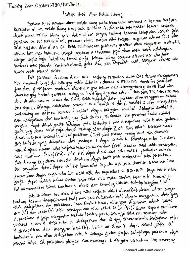 A - H06 - Timothy Brian - 2006573790 | PDF