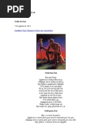 Adura Ogun | PDF | Santeria