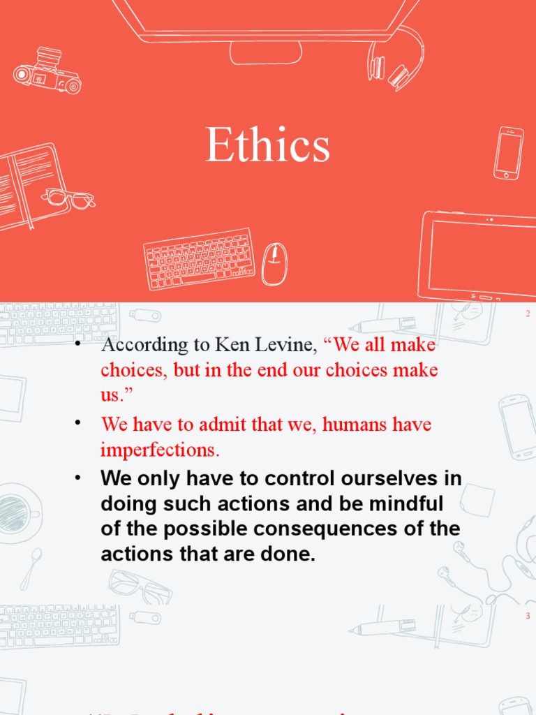 Ethics Human Acts | PDF