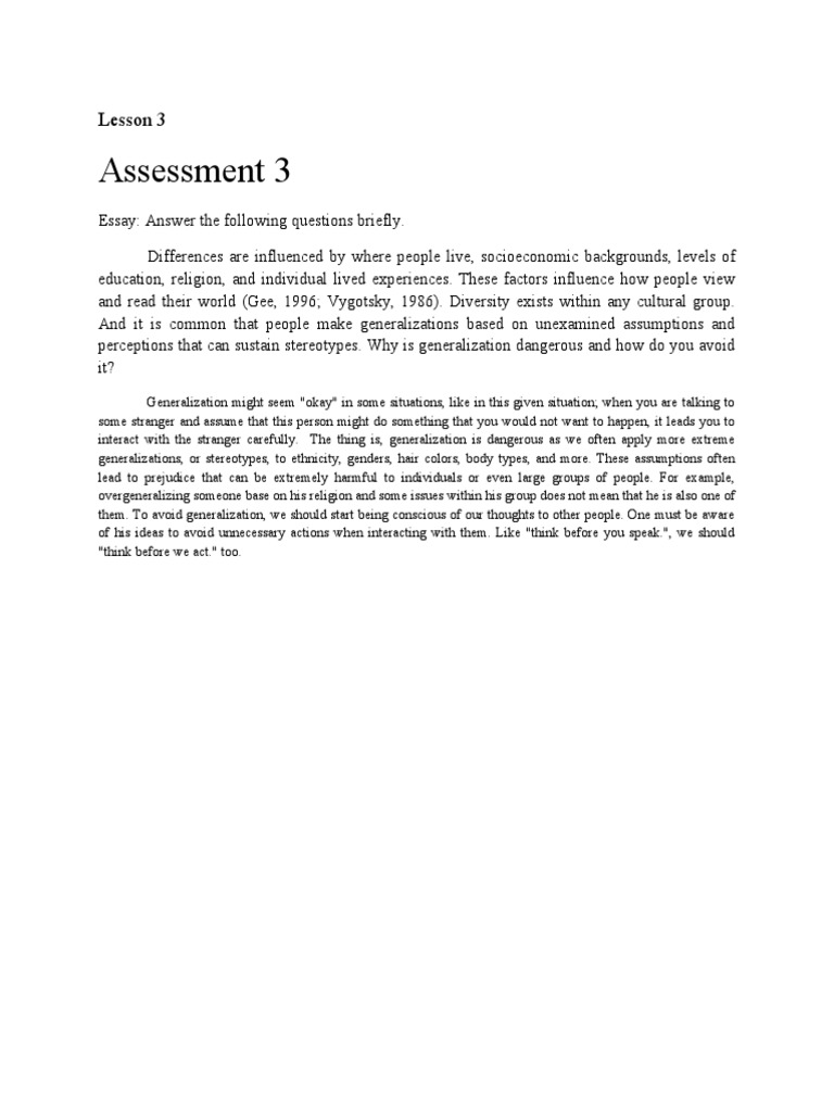 UTS Assessment 3 | PDF