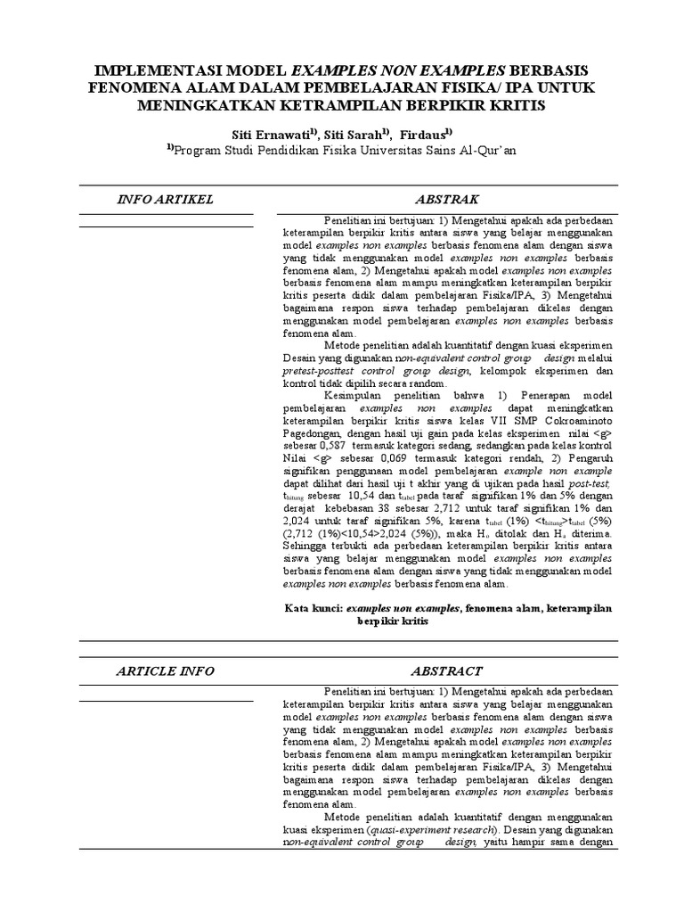 Artikel Ernawati | PDF