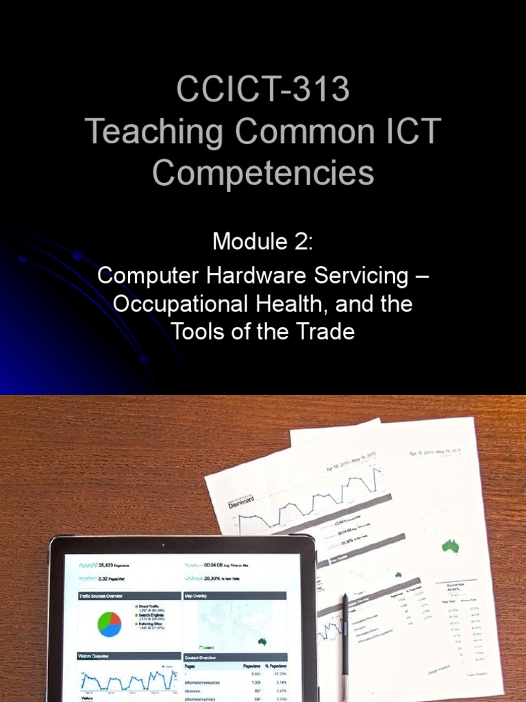 2.a. CCICT 313 Teaching Common ICT Competencies Module 2 | PDF ...