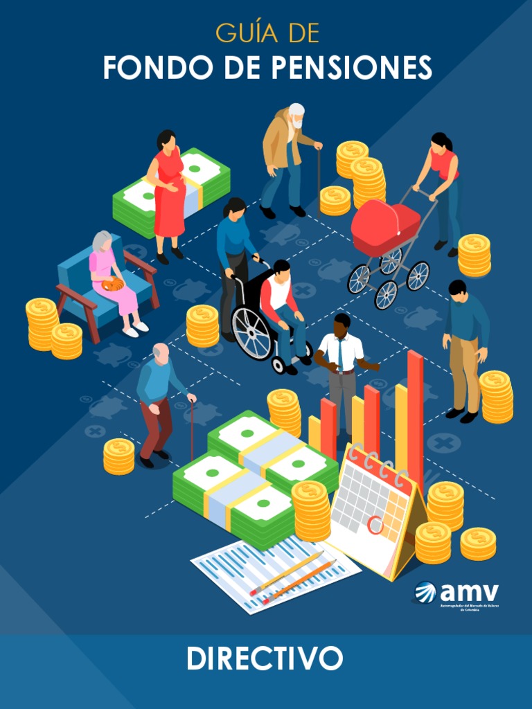 Guia Fondos de Pensiones Directivo | PDF | Pensión | Fondo de pensiones