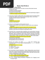 Jawaban Soal Pajak | PDF