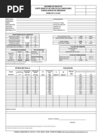 Prueba de Expansión Libre - Consolidómetro - (Astm D 4829 - 95) | PDF ...