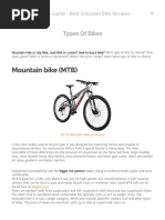 Bianchi Road Bike Sizing Chart | PDF | Sustainable Transport | Cycle Sport