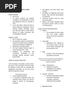 Rozzano Locsin's Theory - BSN1E | PDF | Nursing | Health Care