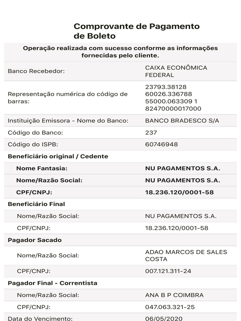 Comprovante 2020-05-06 090759 | PDF