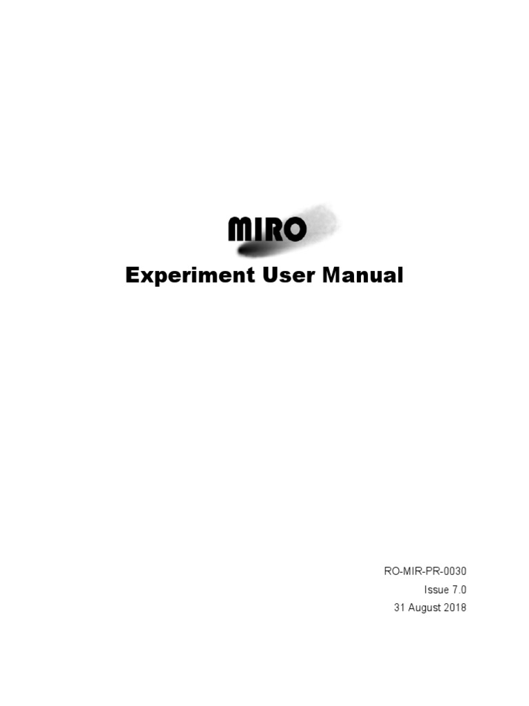 User Manual | PDF