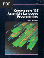 Commodore 64 Graphics and Sound | PDF