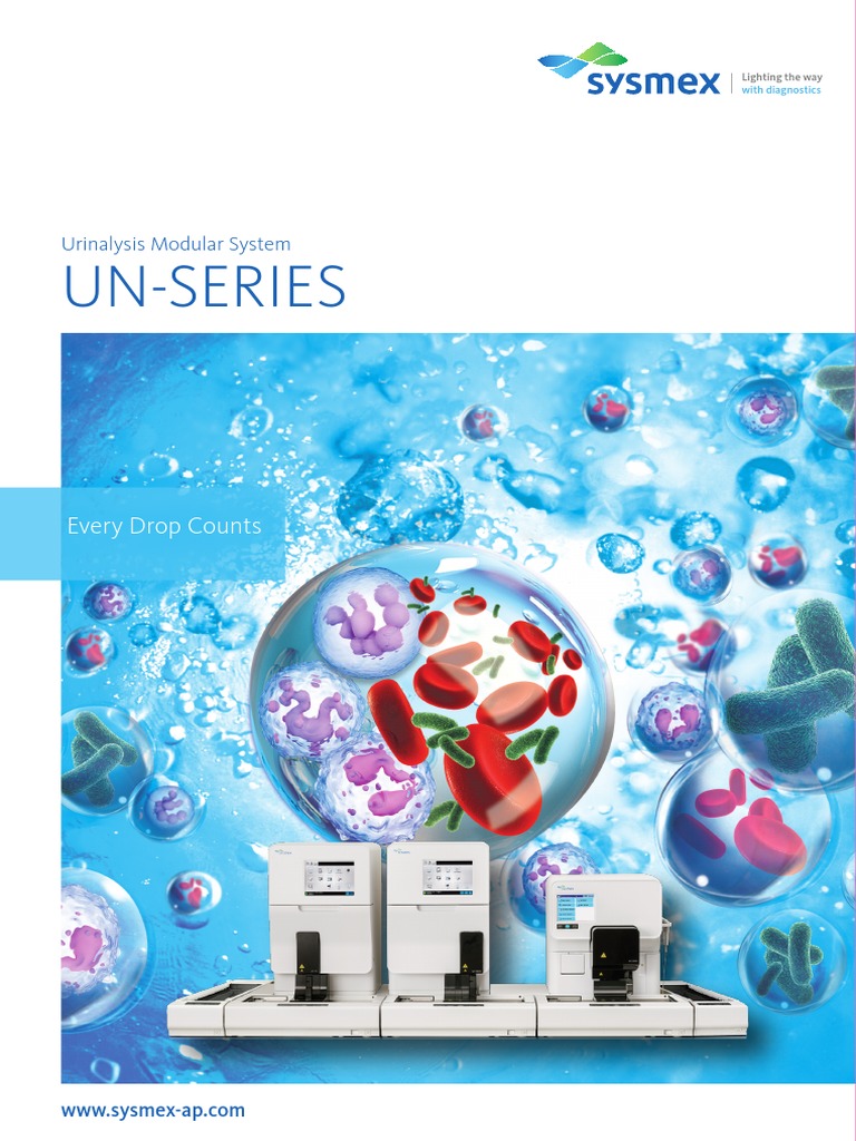 Advanced Urinalysis Modular System | PDF | Flow Cytometry | Cytometry