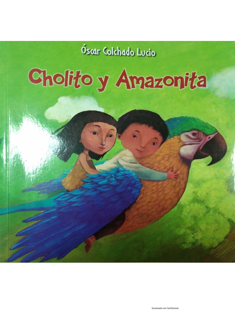 Cholito y Amazonita PDF | PDF