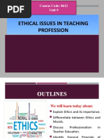 Ethical Principles Screen | PDF | Confidentiality | Autonomy