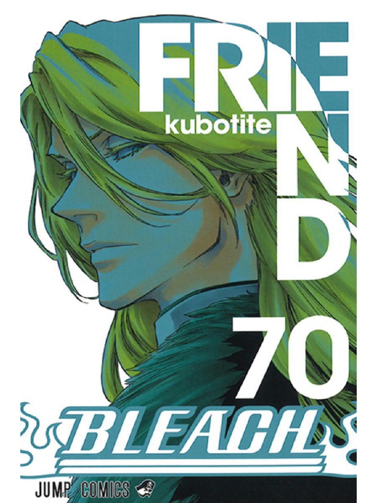 Meganebuk Bleach Vol.70 | PDF