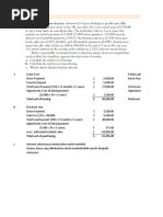 Worksheet On Hire Purchase | PDF | Prices | Interest