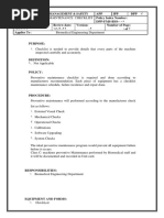 Biomedical PPM PLAN | PDF | Biomedical Engineering | Engineering