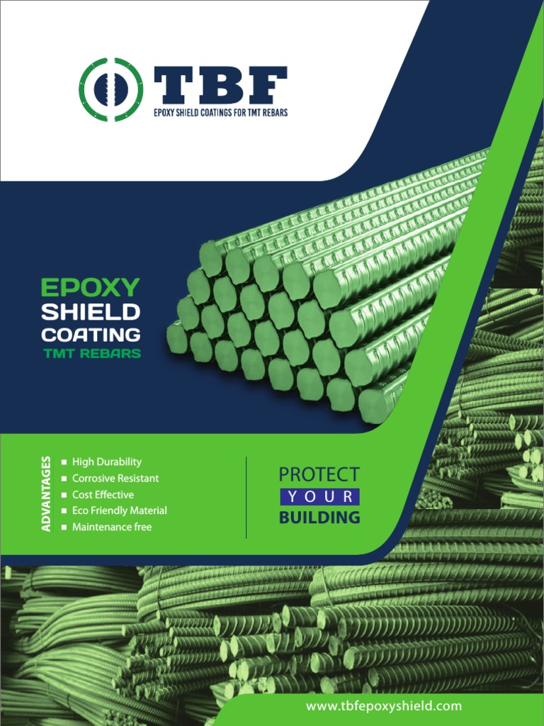 Fusion Bonded Epoxy Coating of TMT Rebars: Process, Advantages, and ...