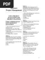 Test Bank Systems Analysis and Design PDF | PDF | Feasibility Study ...