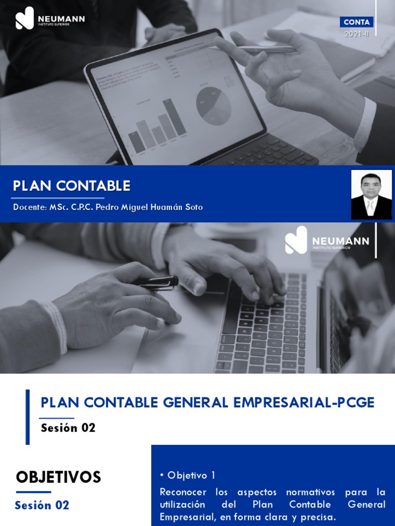 Plan Contable General Empresarial 2024 | PDF | Contabilidad | normas ...