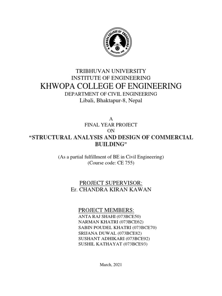 Defence Report | PDF | Strength Of Materials | Beam (Structure)